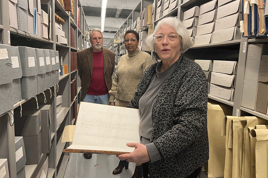 Earl K. Long Library Special Collection of Orleans Parish School Board ...